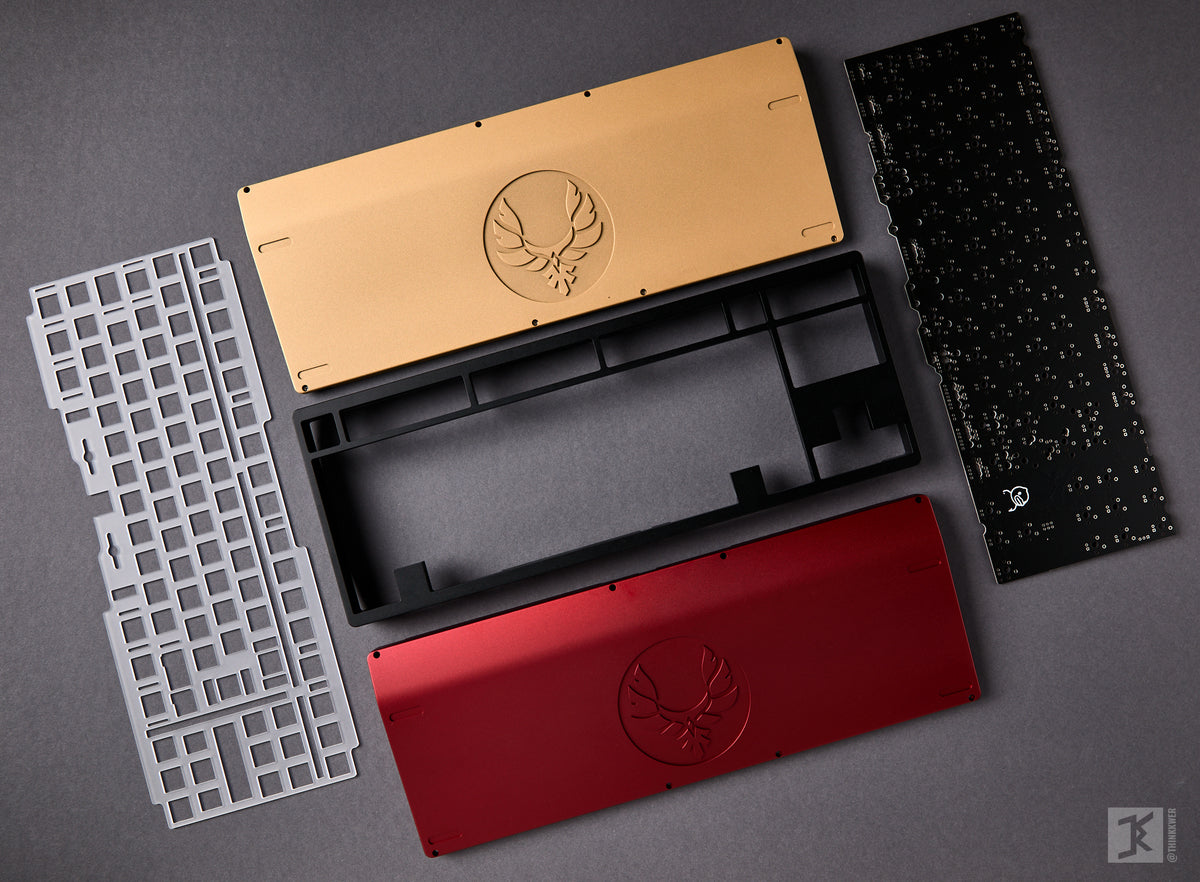 Phoenix Keyboard Kit