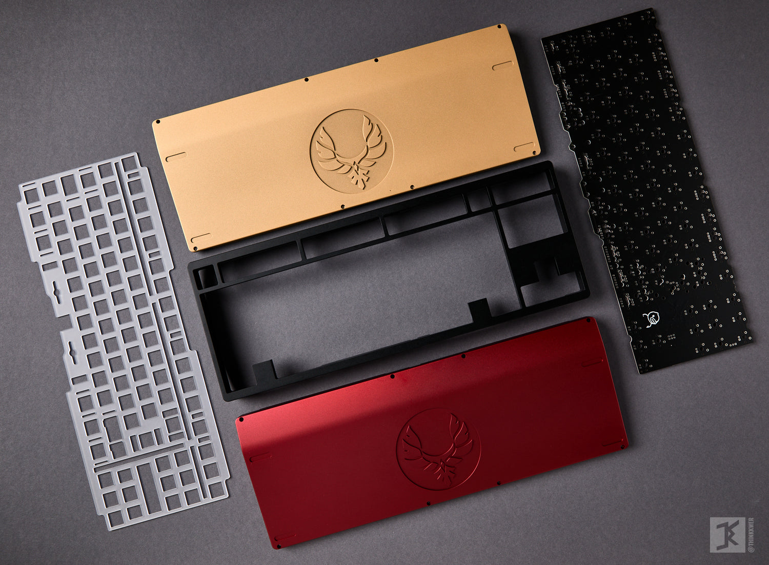 Phoenix Keyboard Kit