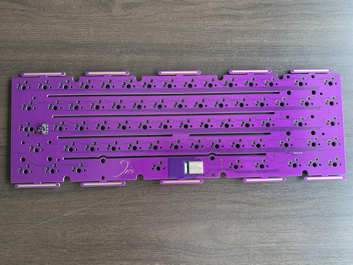 JRIS65 Keyboard Kit - Addons