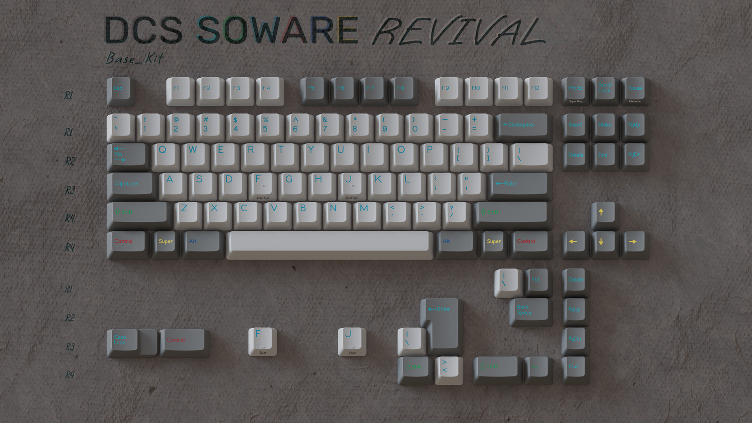 [GB] DCS Soware Revival