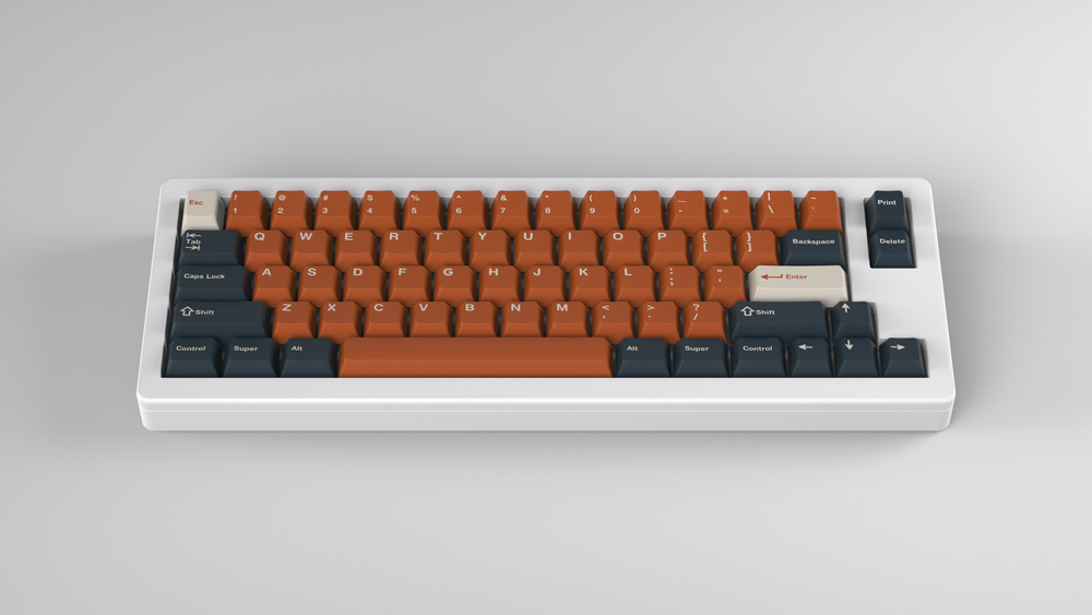 [GB] GMK Forge