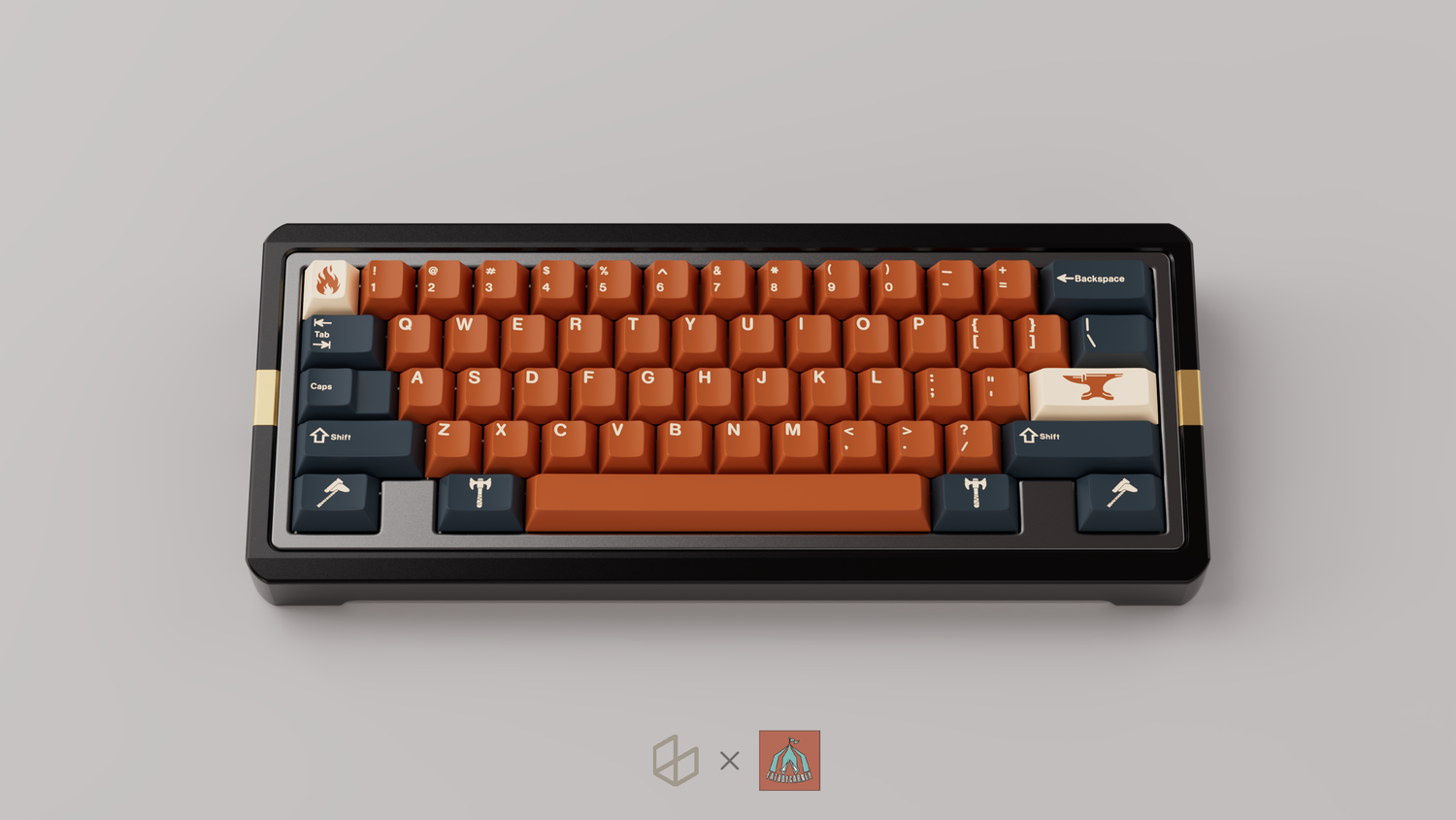 GMK ReForged