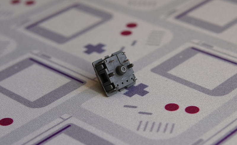 Alpaca & Silent Alpaca Linear Switches