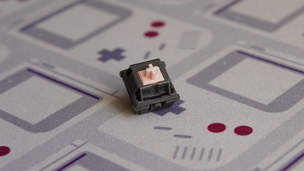 Alpaca & Silent Alpaca Linear Switches