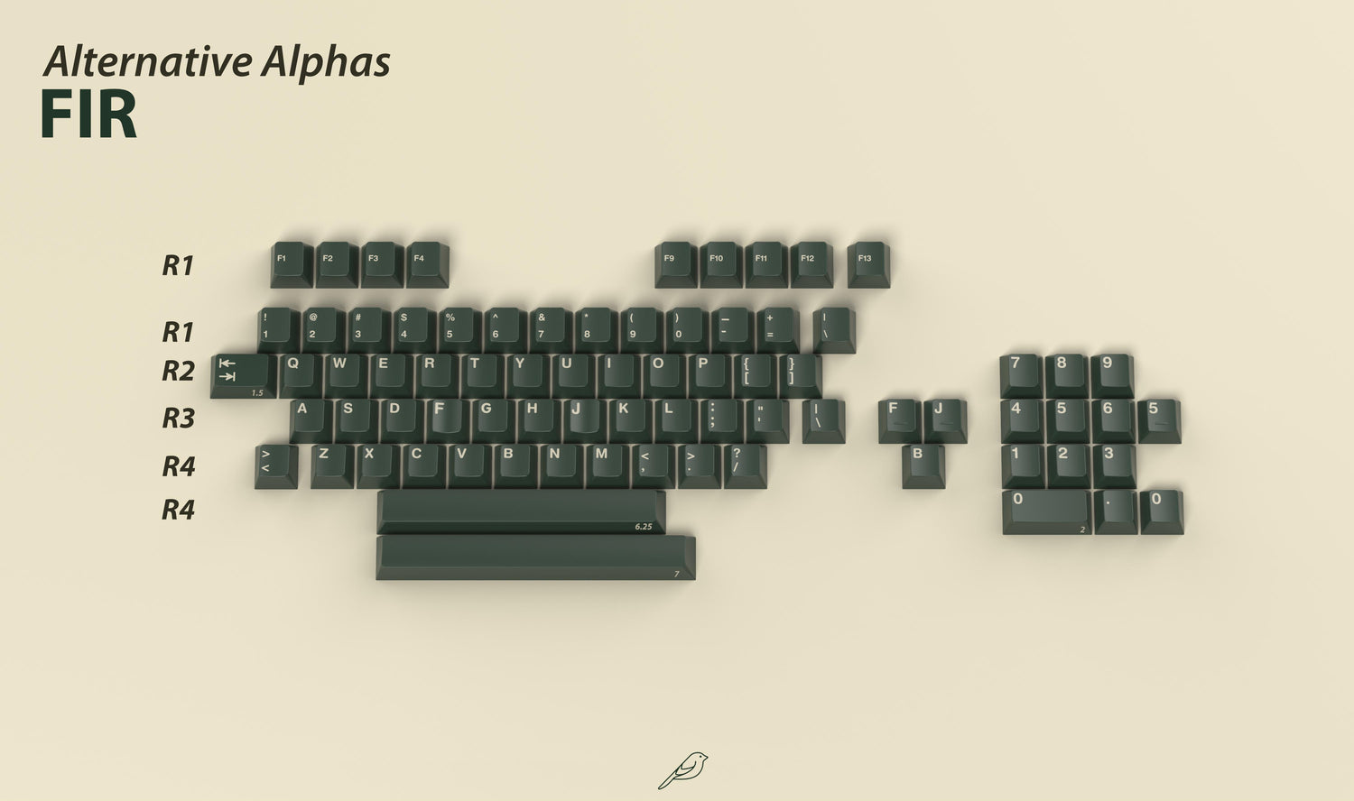 [GB] GMK Hunt