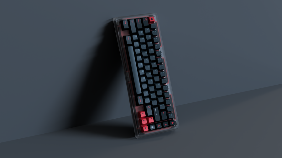 GMK Redline