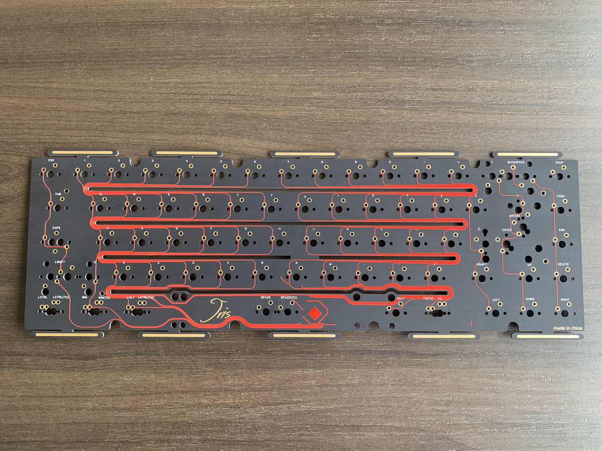 JRIS65 Keyboard Kit - Addons