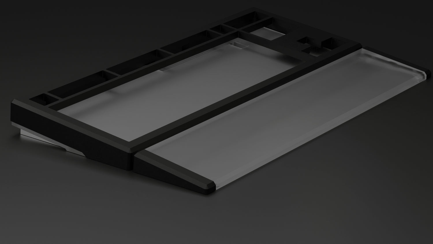 [GB] Bulwark TKL Keyboard Kit