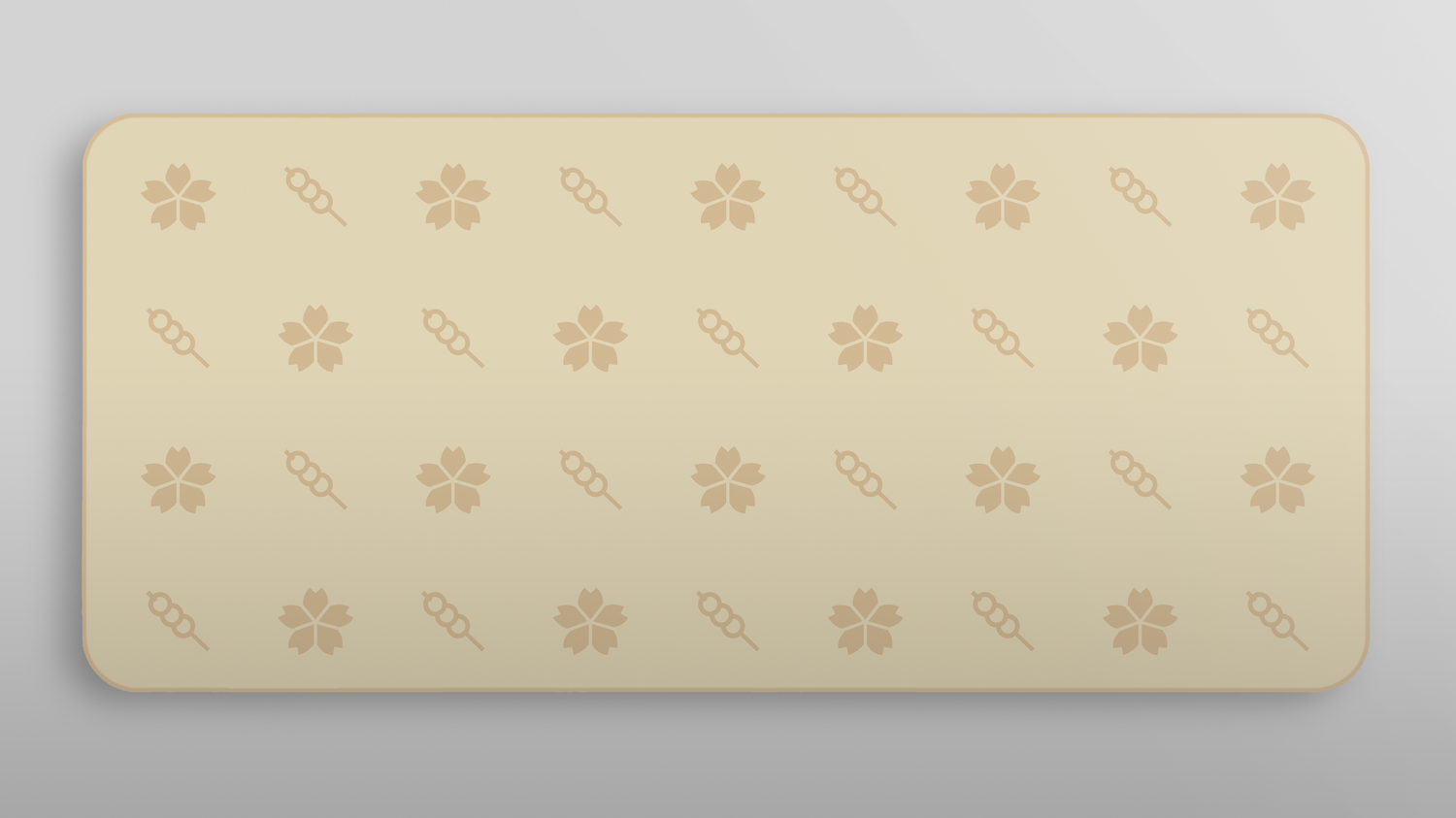 GMK Hanami Dango