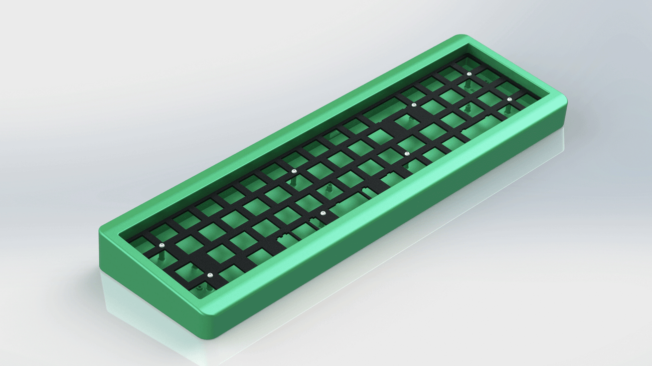 CandyBar Premium Keyboard Kit
