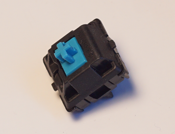 Cherry MX Retooled Blue Switches
