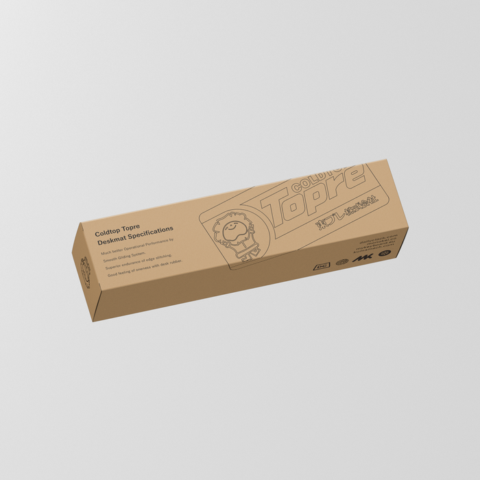 Coldtop Topre Deskmats