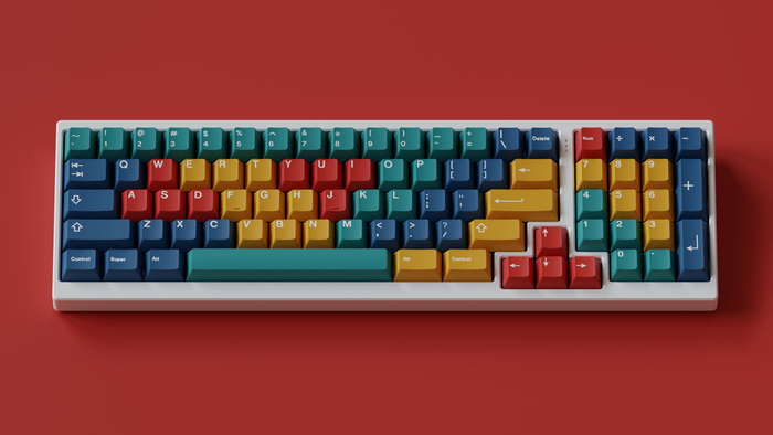 GMK Panels