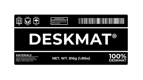 Malvix Studio DESKMAT® Deskmat
