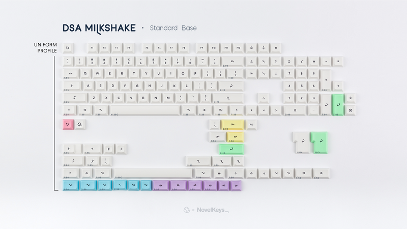 PBT DSA Milkshake