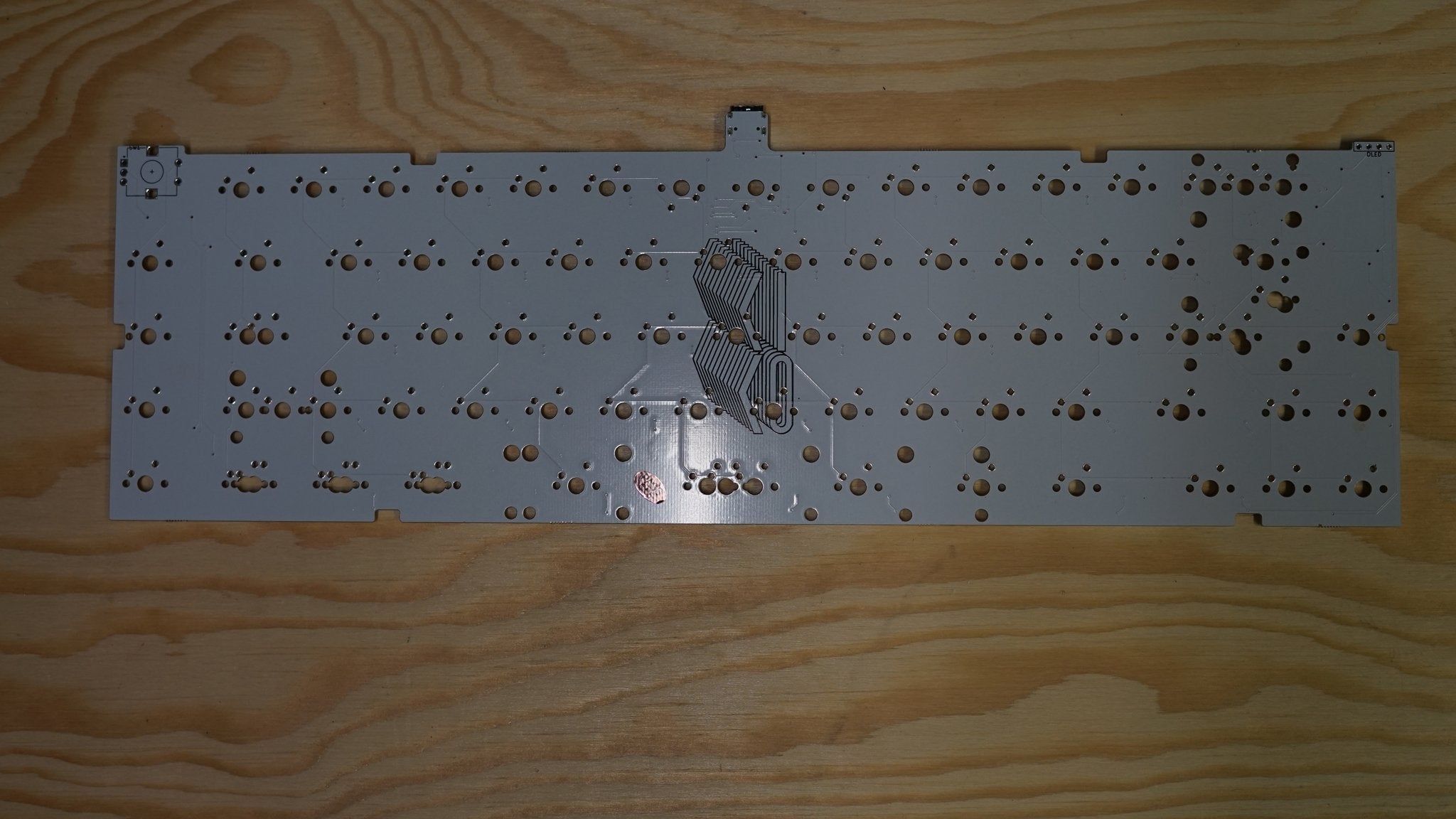 Ellora65 Keyboard Kit - Extras