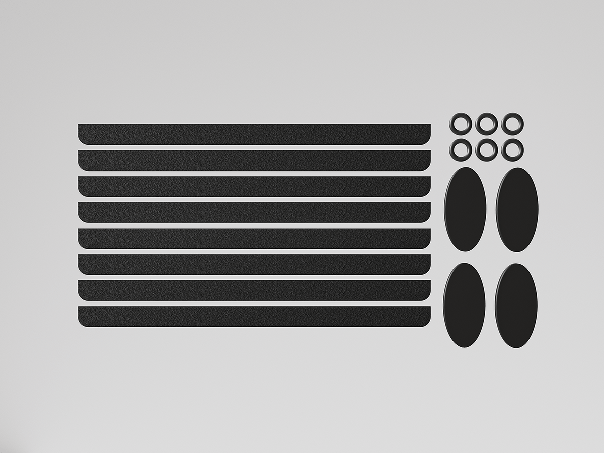 [GB] Ellipse Keyboard Kit - Extras