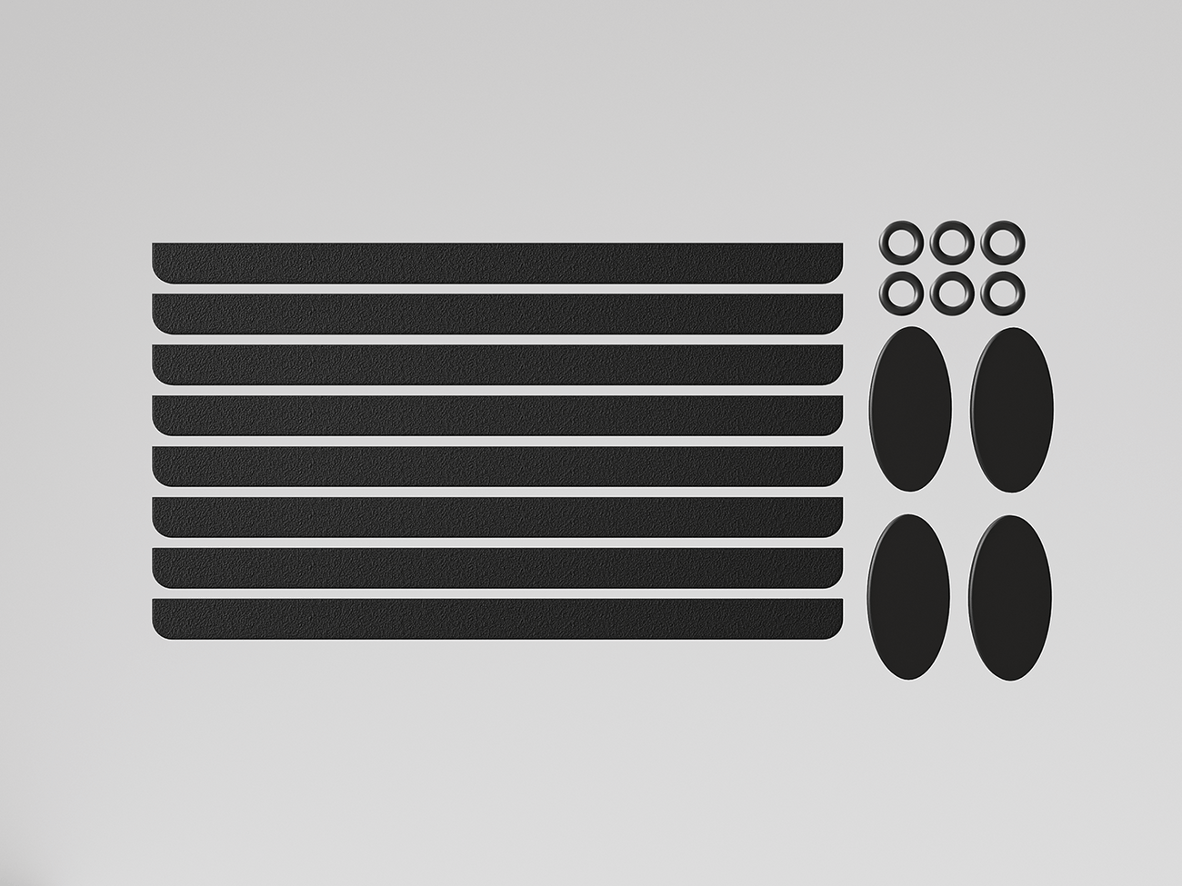 [GB] Ellipse Keyboard Kit - Extras
