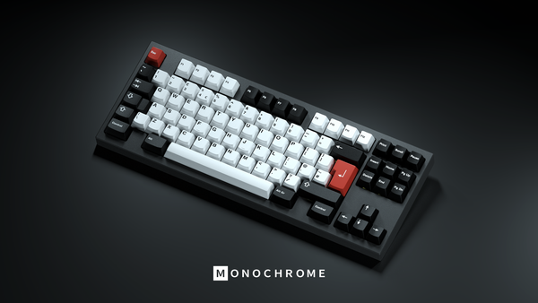 GMK Monochrome R2
