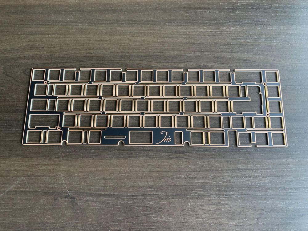 JRIS65 Keyboard Kit - Addons