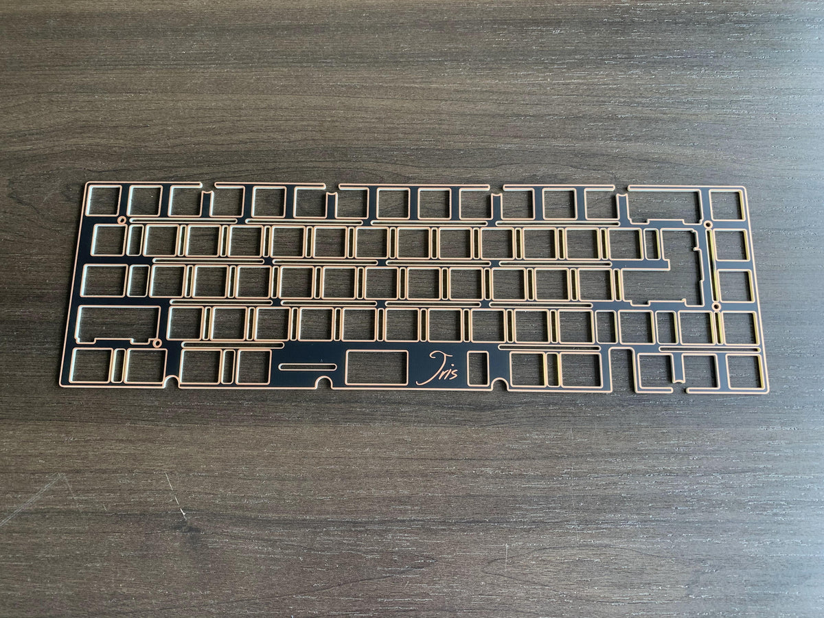 JRIS65 Keyboard Kit - Addons