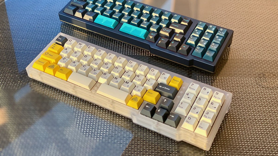 Elongate (Mini 1800) Keyboard Kit