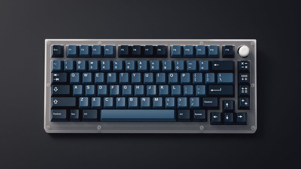 GMK Indigo