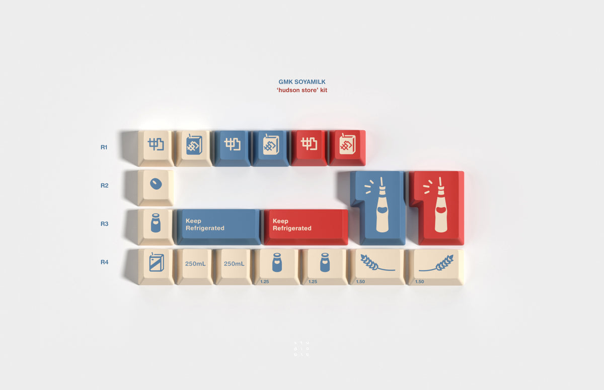 GMK Soyamilk