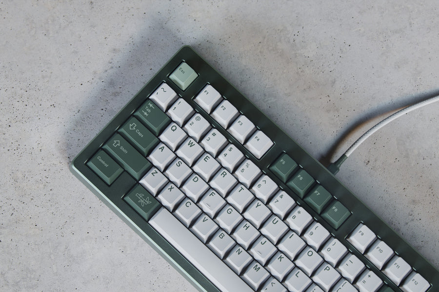 GMK Botanical 2