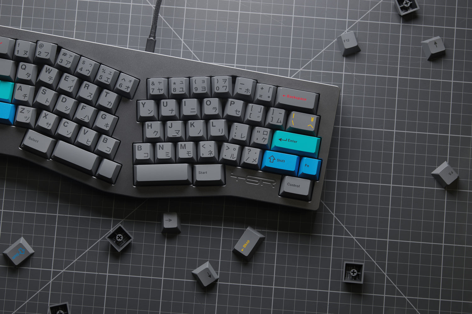 GMK Dualshot 2