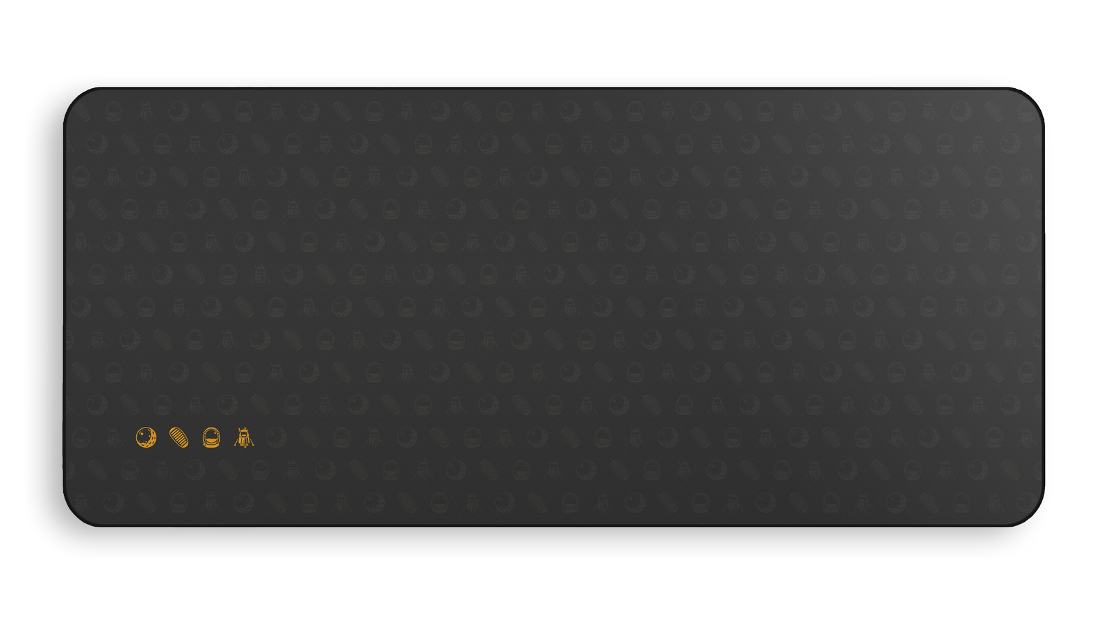 GMK Lunar Deskmats