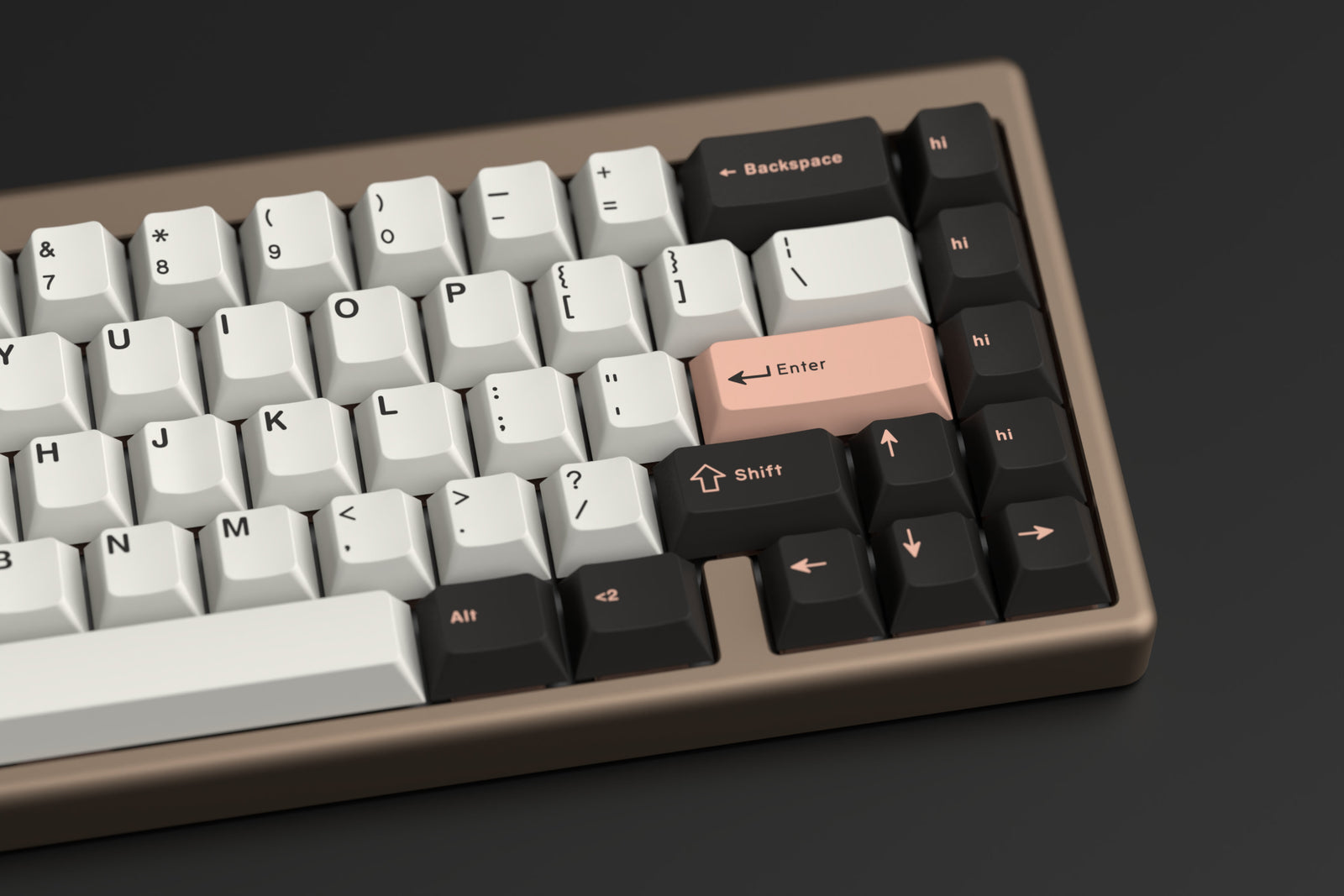 GMK Olivia++