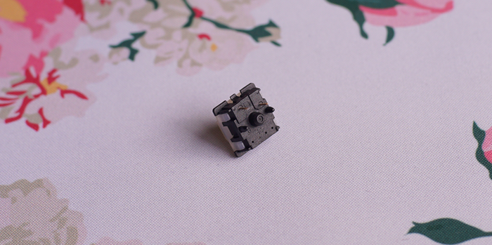 Gateron Yellow Switches