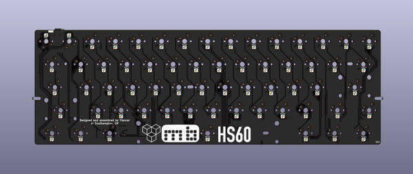 HS60 PCB (V3)