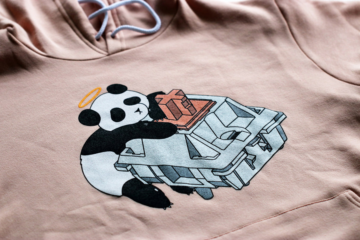 Holy Panda Merch