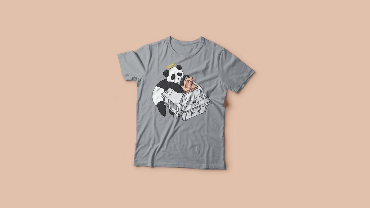 Holy Panda Merch