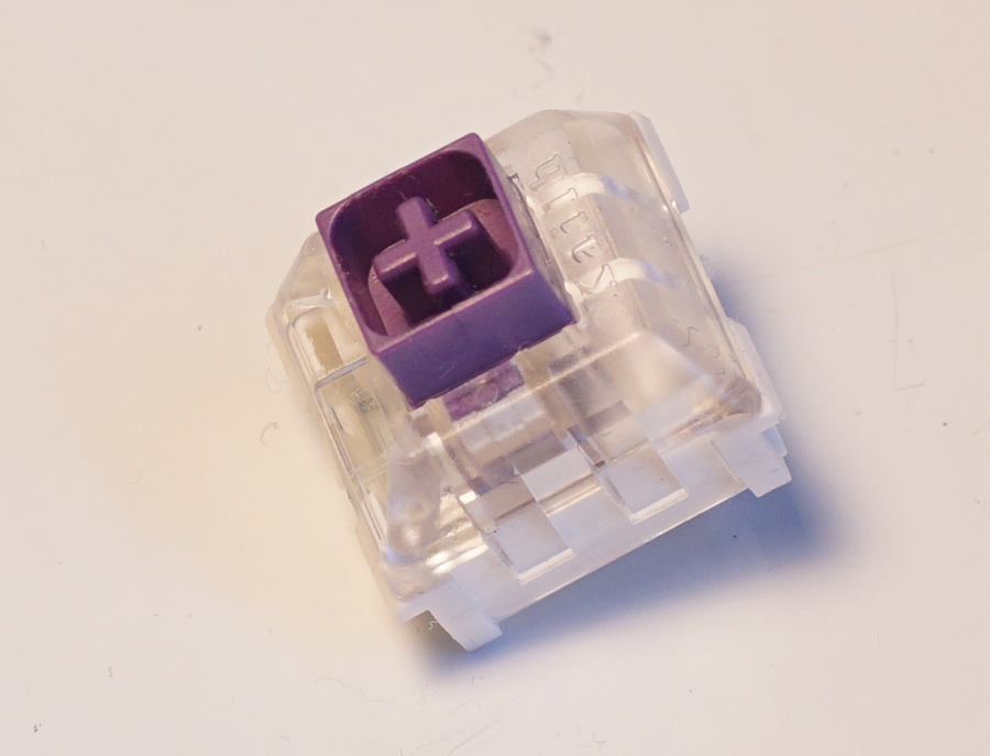 Novelkeys x Kailh BOX Royal [Retooled]