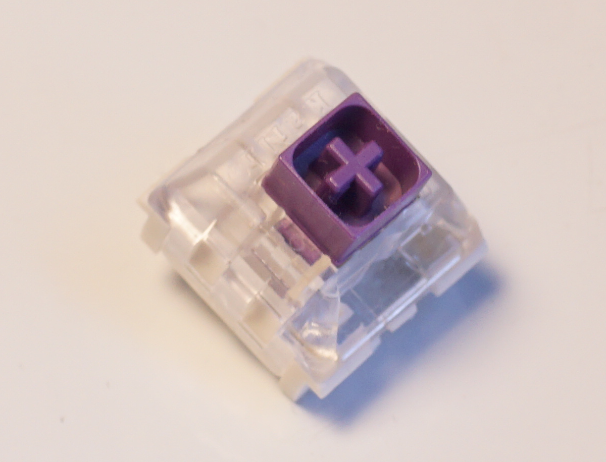 Novelkeys x Kailh BOX Royal [Retooled]