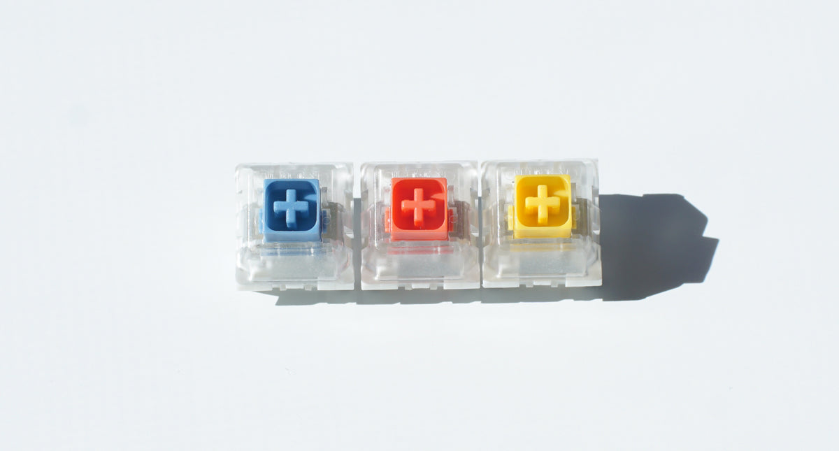 Kailh BOX Switch