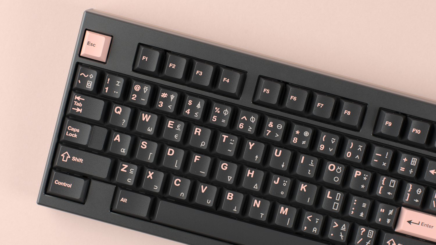 GMK CYL Olivia No3