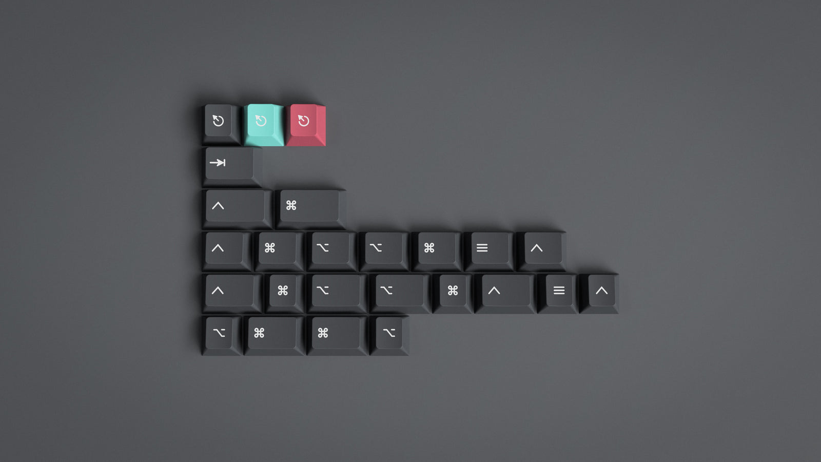 GMK Modern Dolch 2