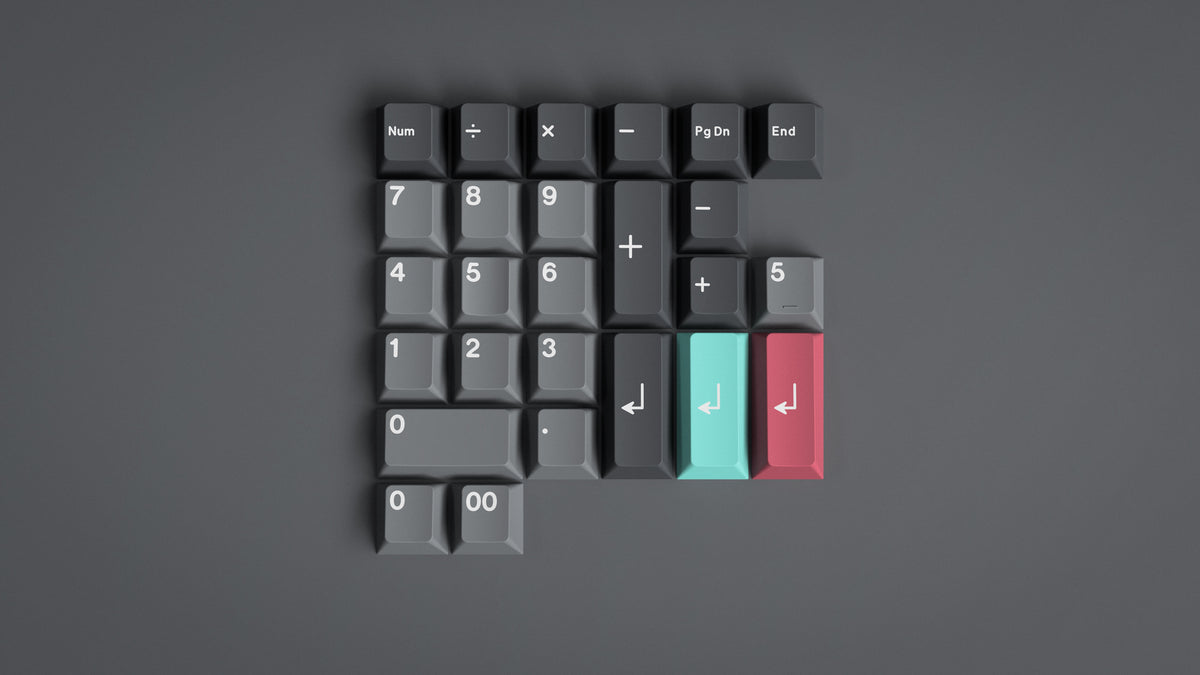GMK Modern Dolch 2