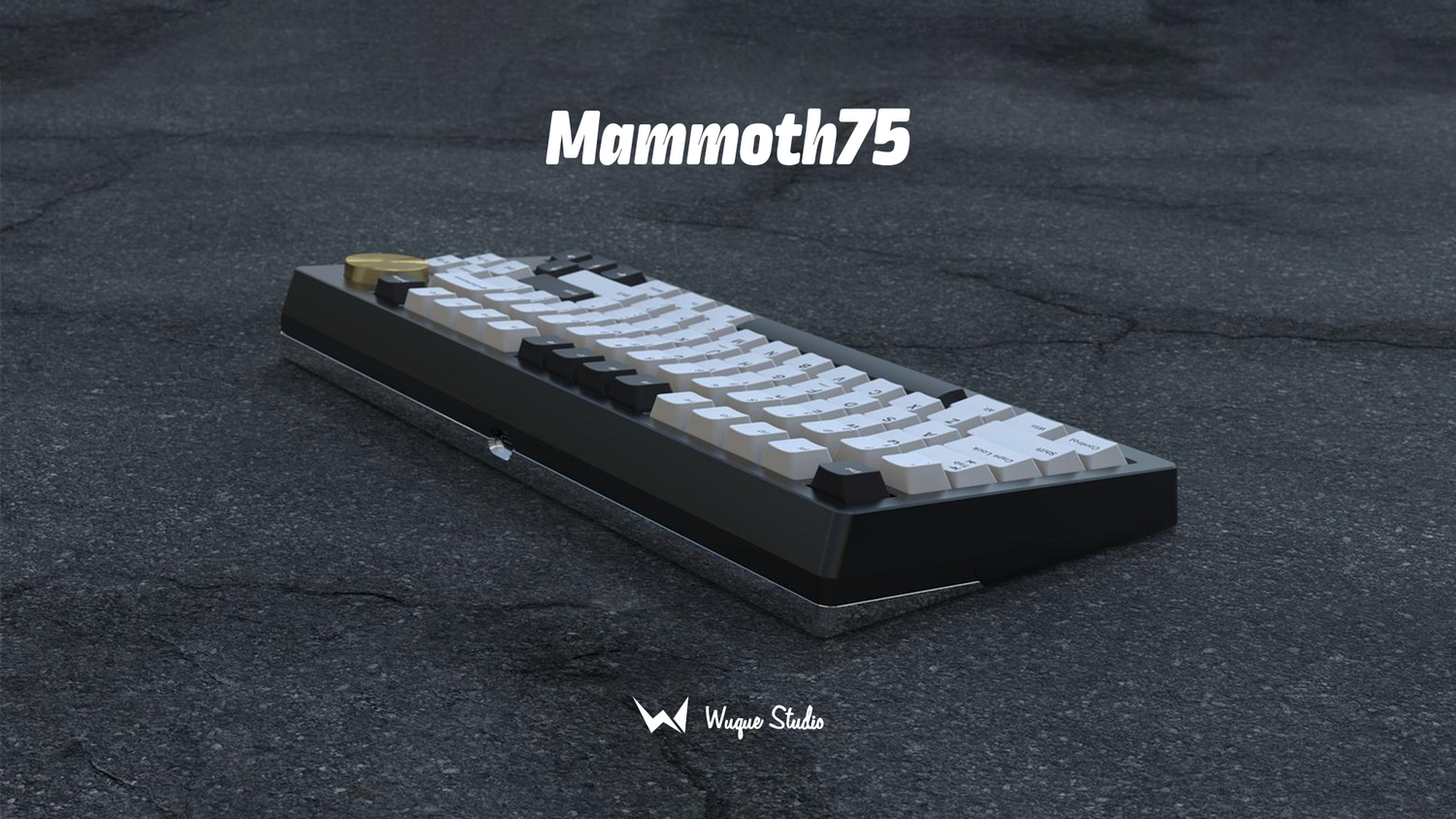 Mammoth75 Keyboard Kit