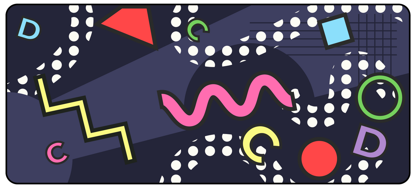 Daily Clack Deskmats