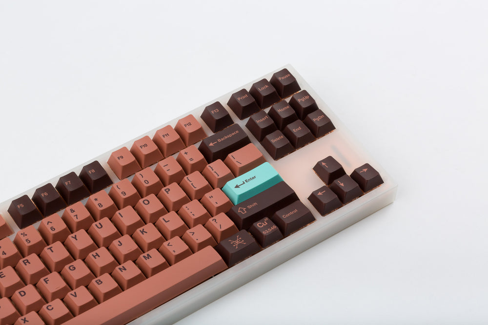 PBT Cherry Copper