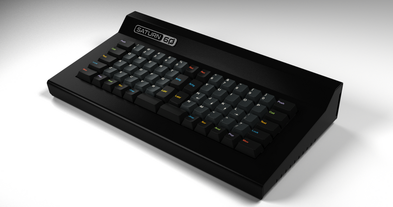 Saturn 60 Keyboard Kit