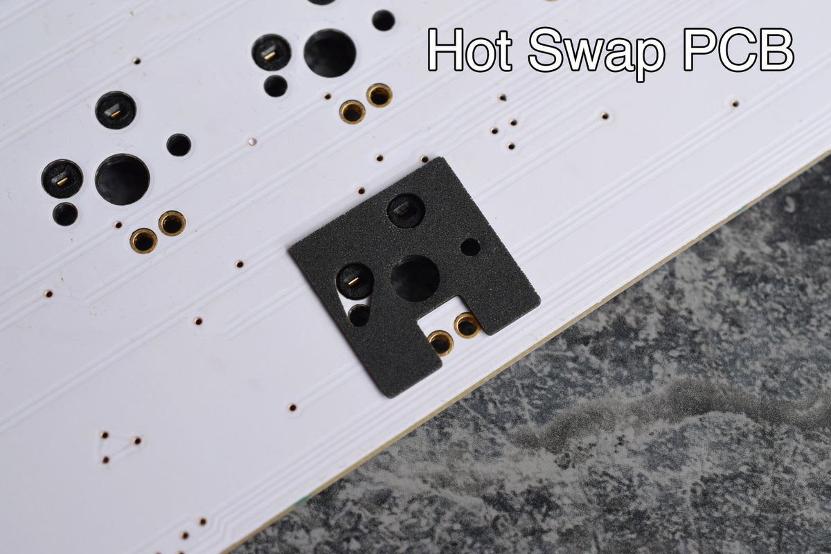 PCB Poron Switch Pads