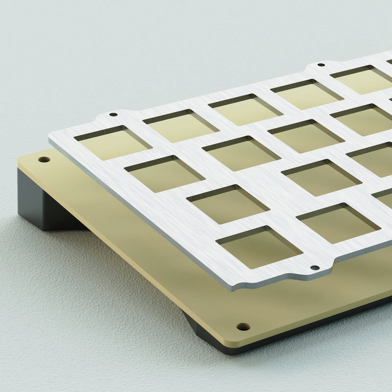 Elongate (Mini 1800) Extras