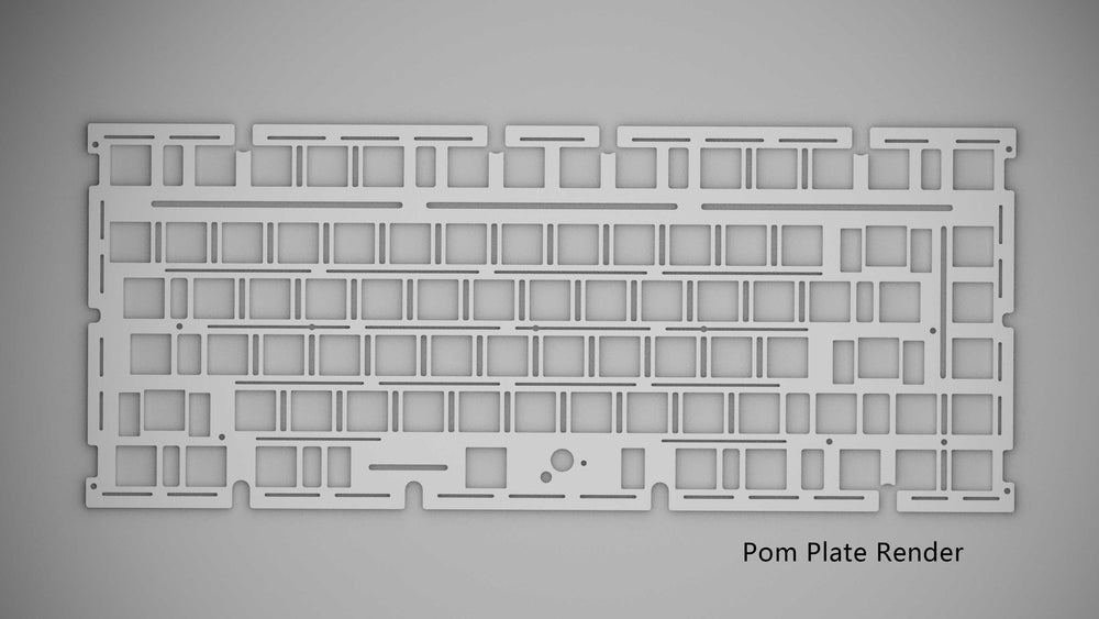 Bubble75 Keyboard Kit Extras