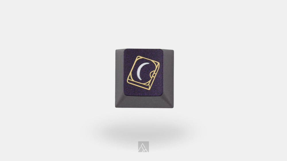 PBT Cherry Spellbook